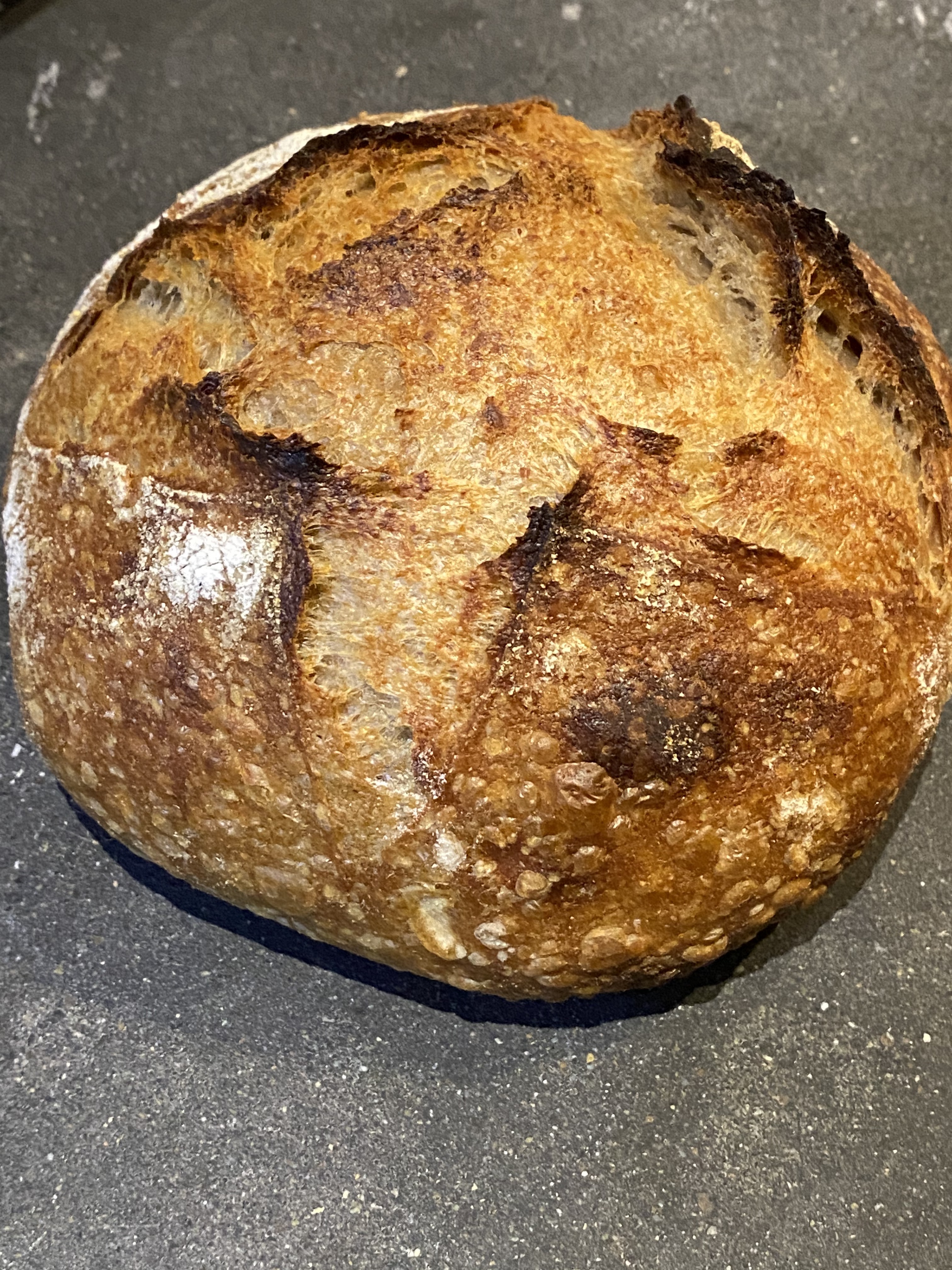 Micro bakery – The Tiny Kitchen
